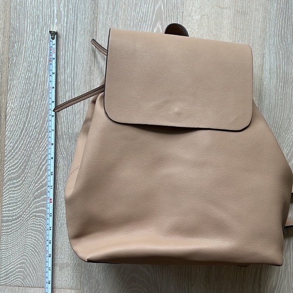 Street Level | Bags | Street Level Leather Backpack | Poshmark